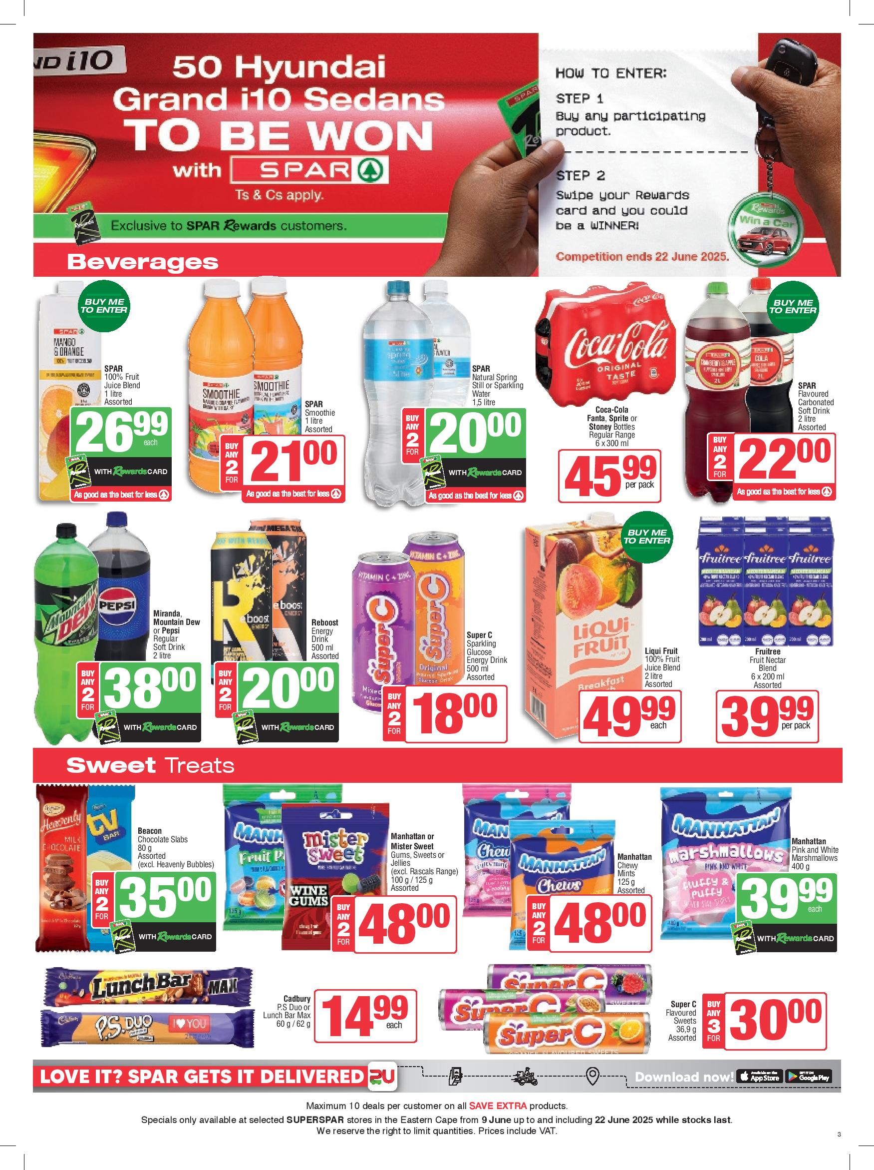 Nahoon Super Spar – Supermarket